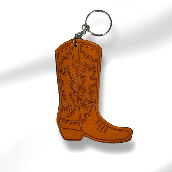 Handmade | Accessories | New Handmade Genuine Leather Cowboy Cowgirl ...